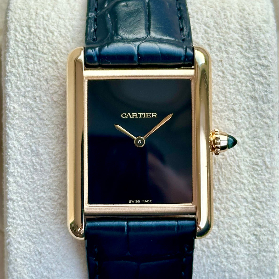 CARTIER – George Perpetual Watches