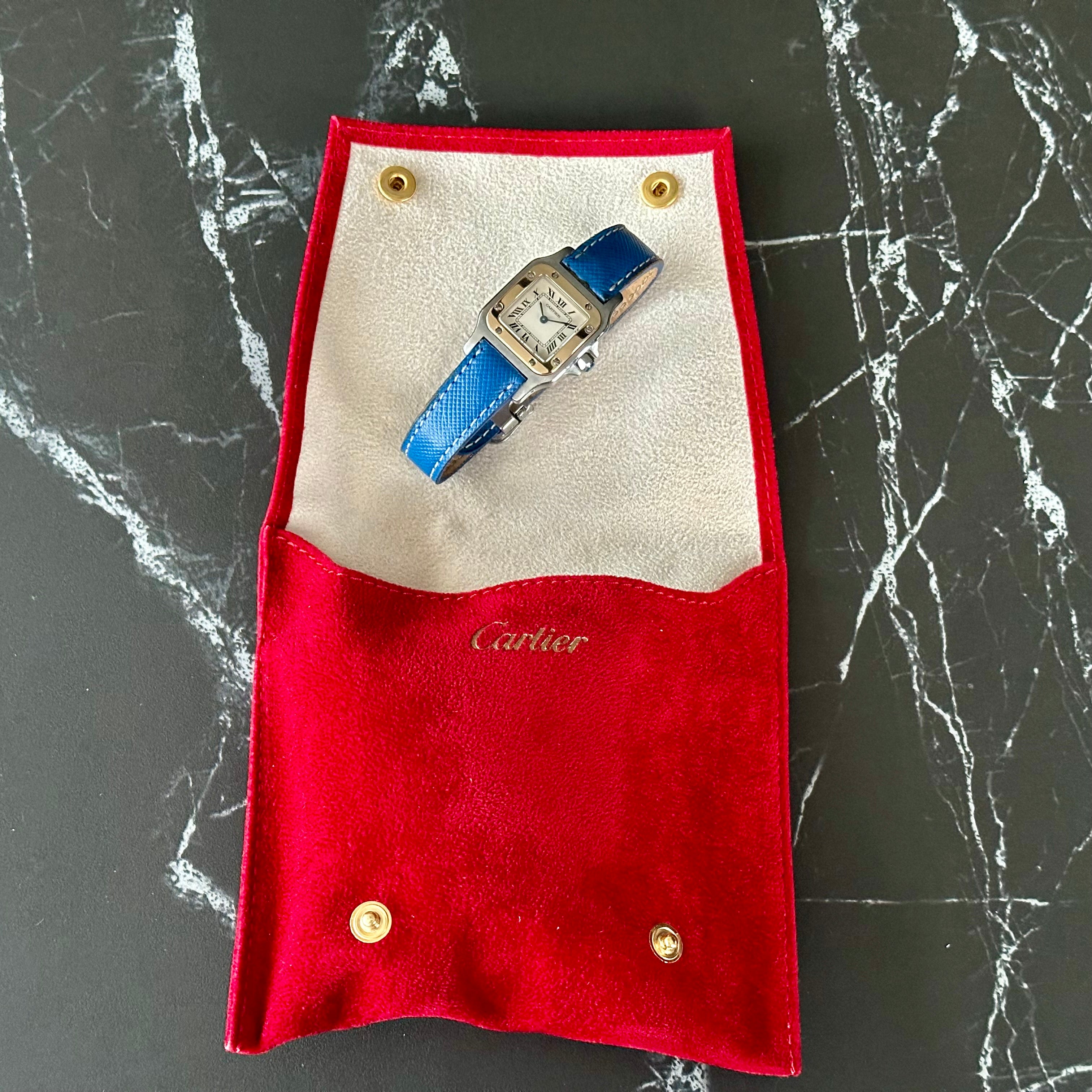 CARTIER – George Perpetual Watches