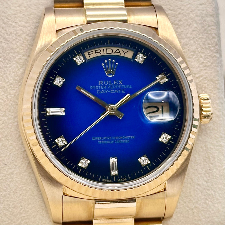 George Perpetual Watches