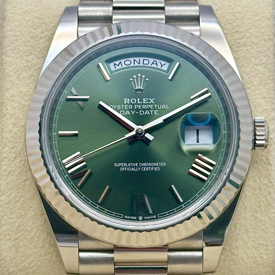 George Perpetual Watches