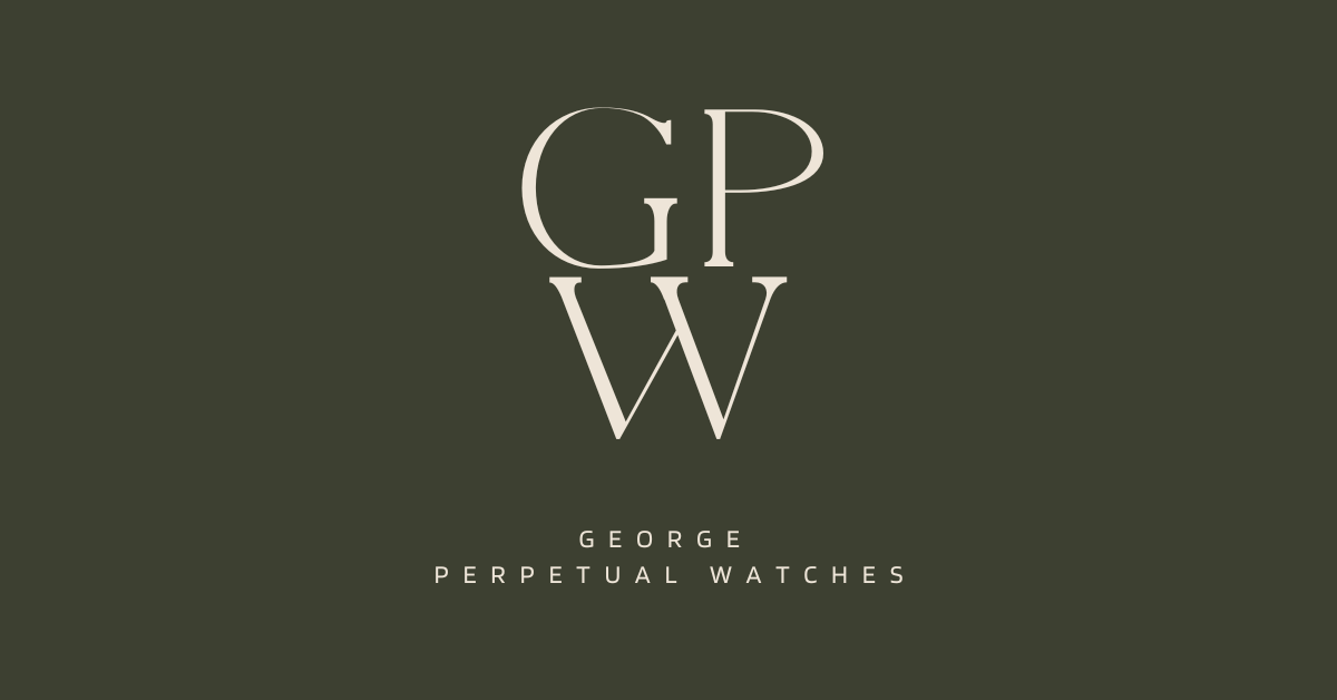 Book an Appointment – George Perpetual Watches